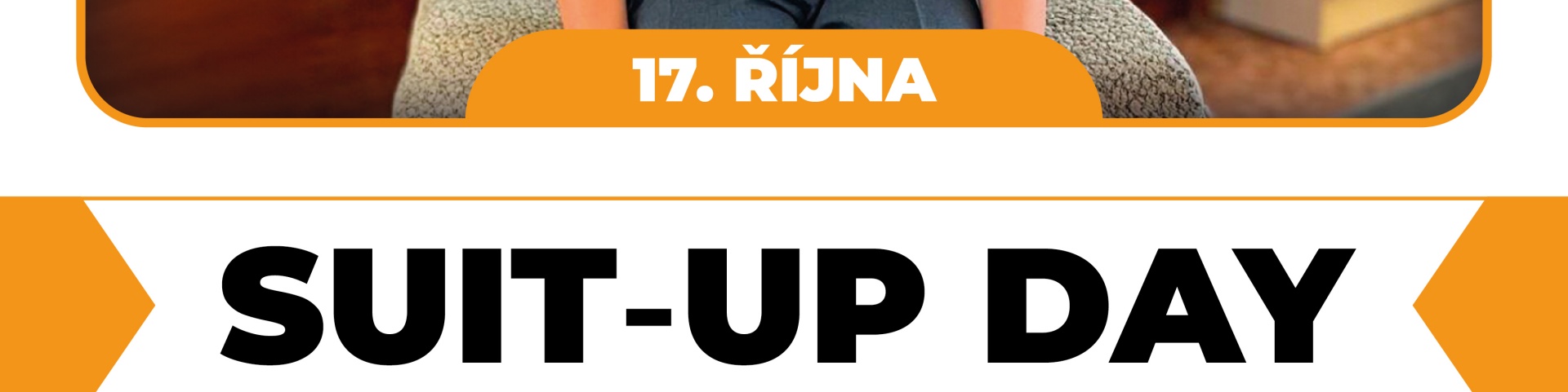 Suit-up den 2023 – pozvánka na 17. října – ZŠ MUDr. Emílie Lukášové a ...